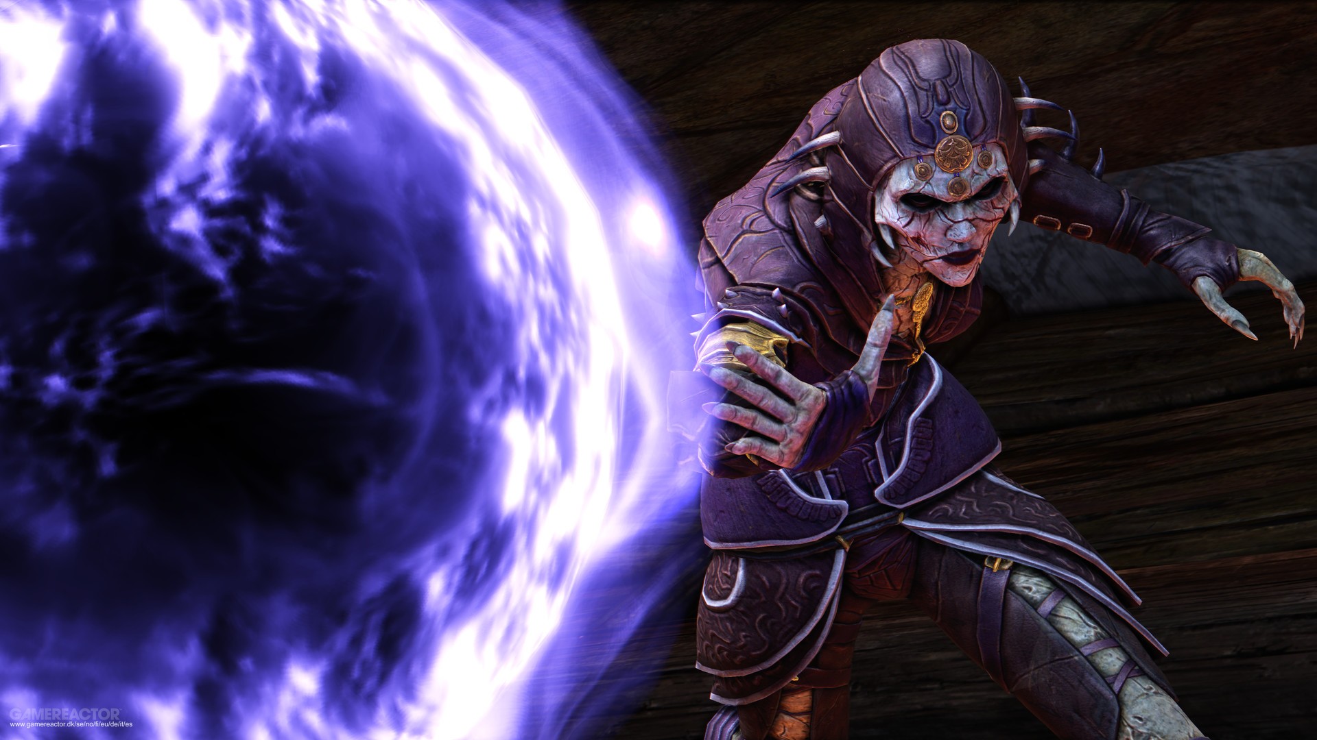 Nosgoth - impresiones Avance - Gamereactor