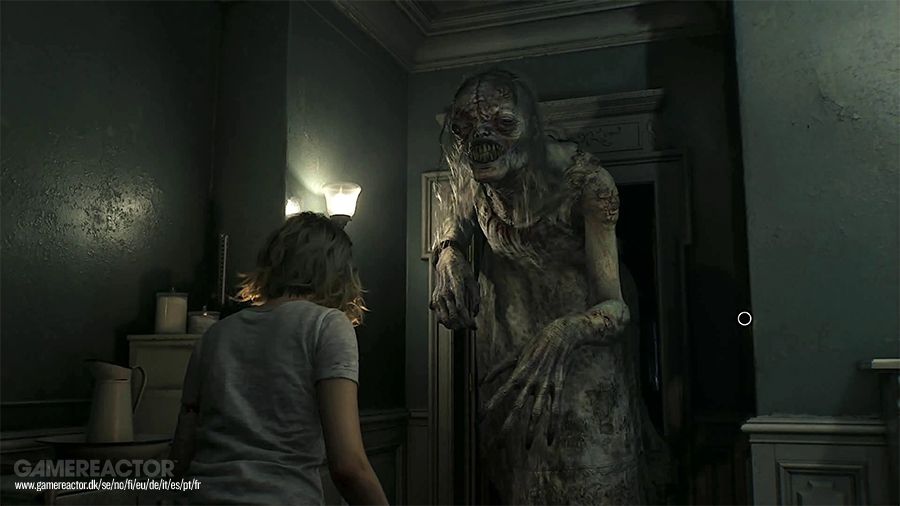 Ya tenemos un primer vistazo al terrorífico nuevo enemigo de Resident ...