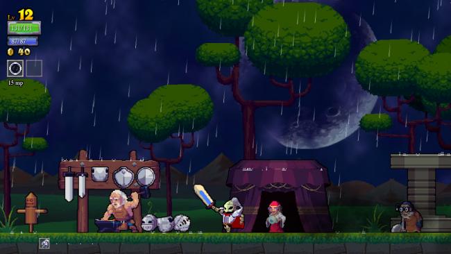 Rogue Legacy para Nintendo Switch Análisis - Gamereactor