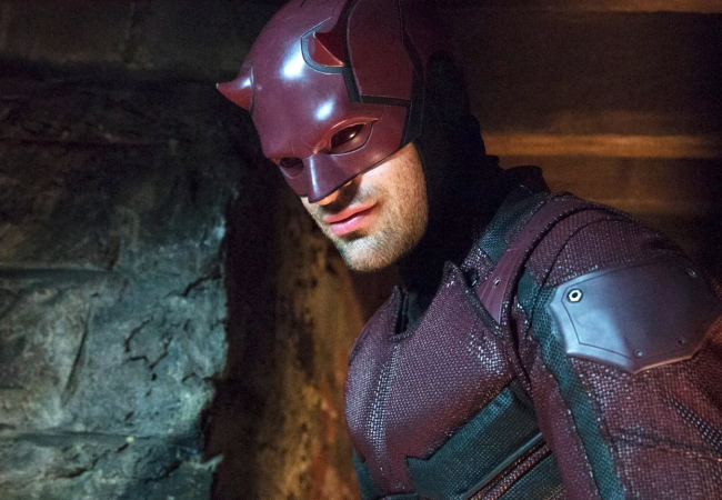 El Daredevil de Charlie Cox se une a los Vengadores