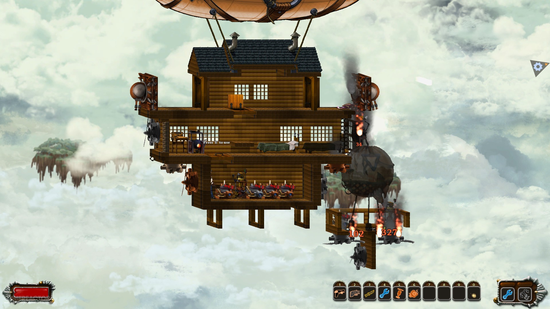 Windforge - Gamereactor España