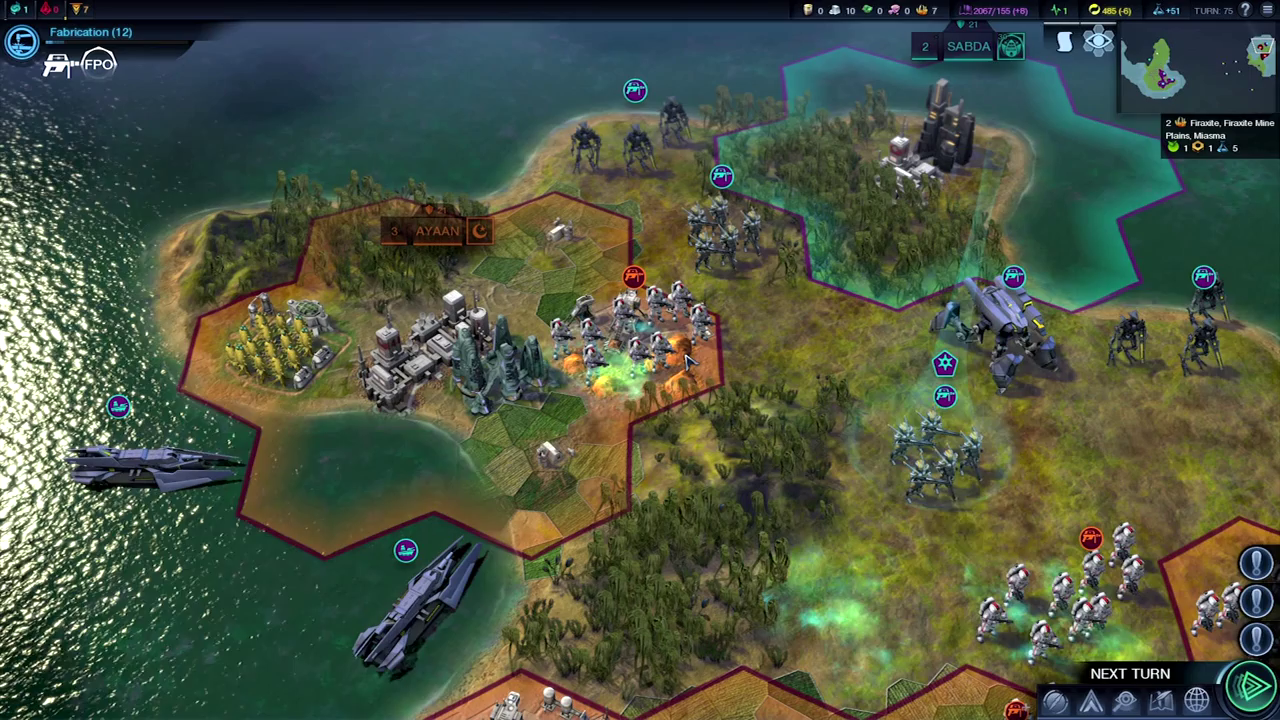 2K fecha Civilization: Beyond Earth