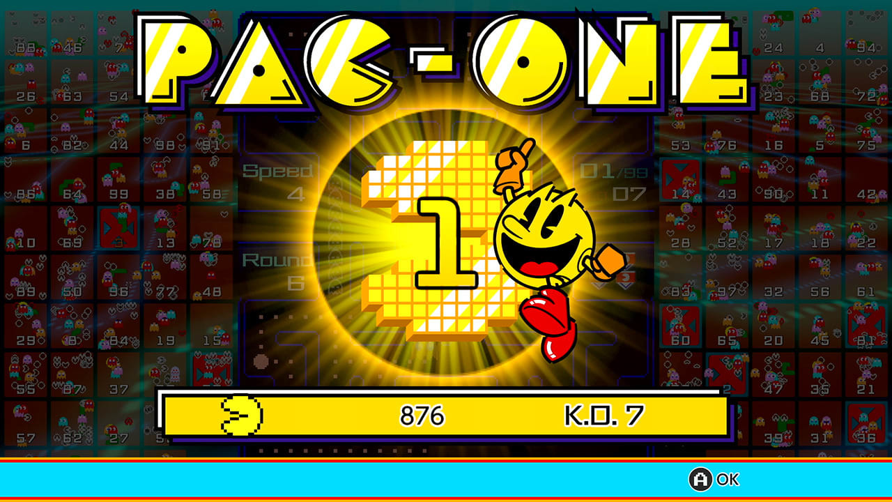 Guía: Los mejores trucos y claves para ganar en Pac-Man 99