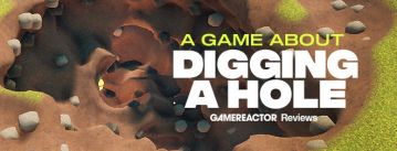 A Game About Digging A Hole - Gamereactor España