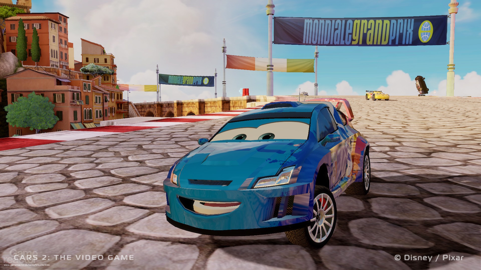 Cars 2 Análisis - Gamereactor