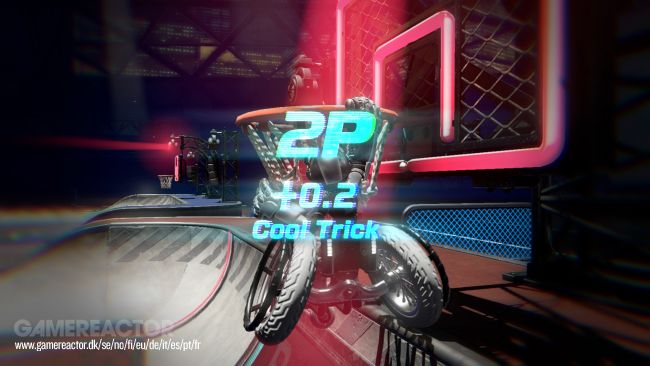 He probado el basket sobre ruedas de Drag X Drive en Switch 2 ...