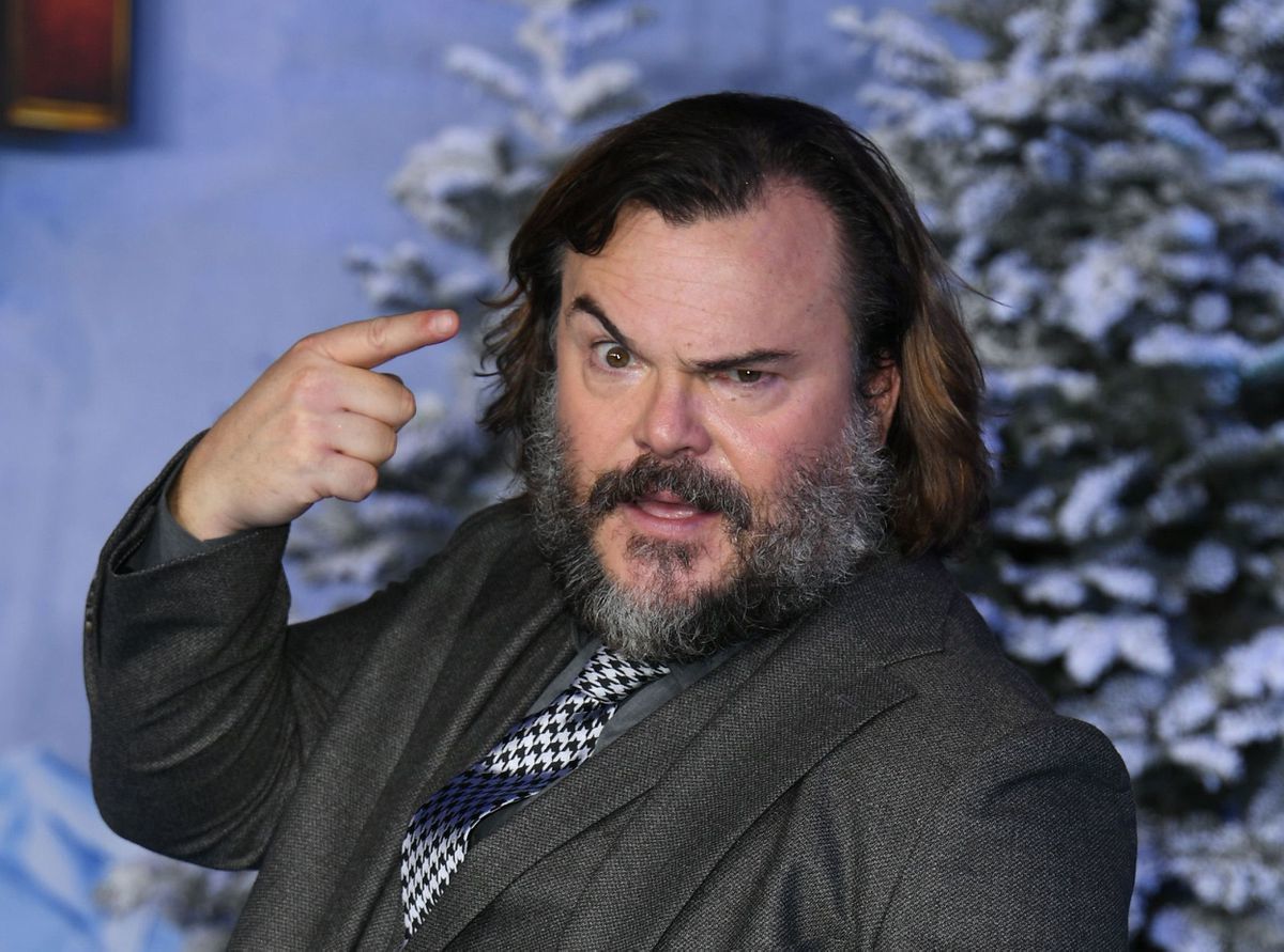 Jack Black To Star In 'evil' Christmas Movie