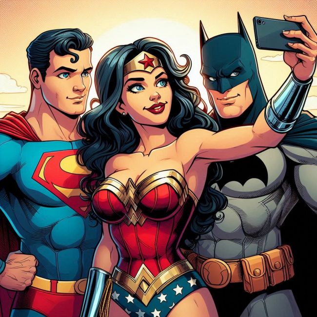 La Trinidad de DC sí se juntará en el nuevo DCU, pero James Gunn avisa de que no será pronto