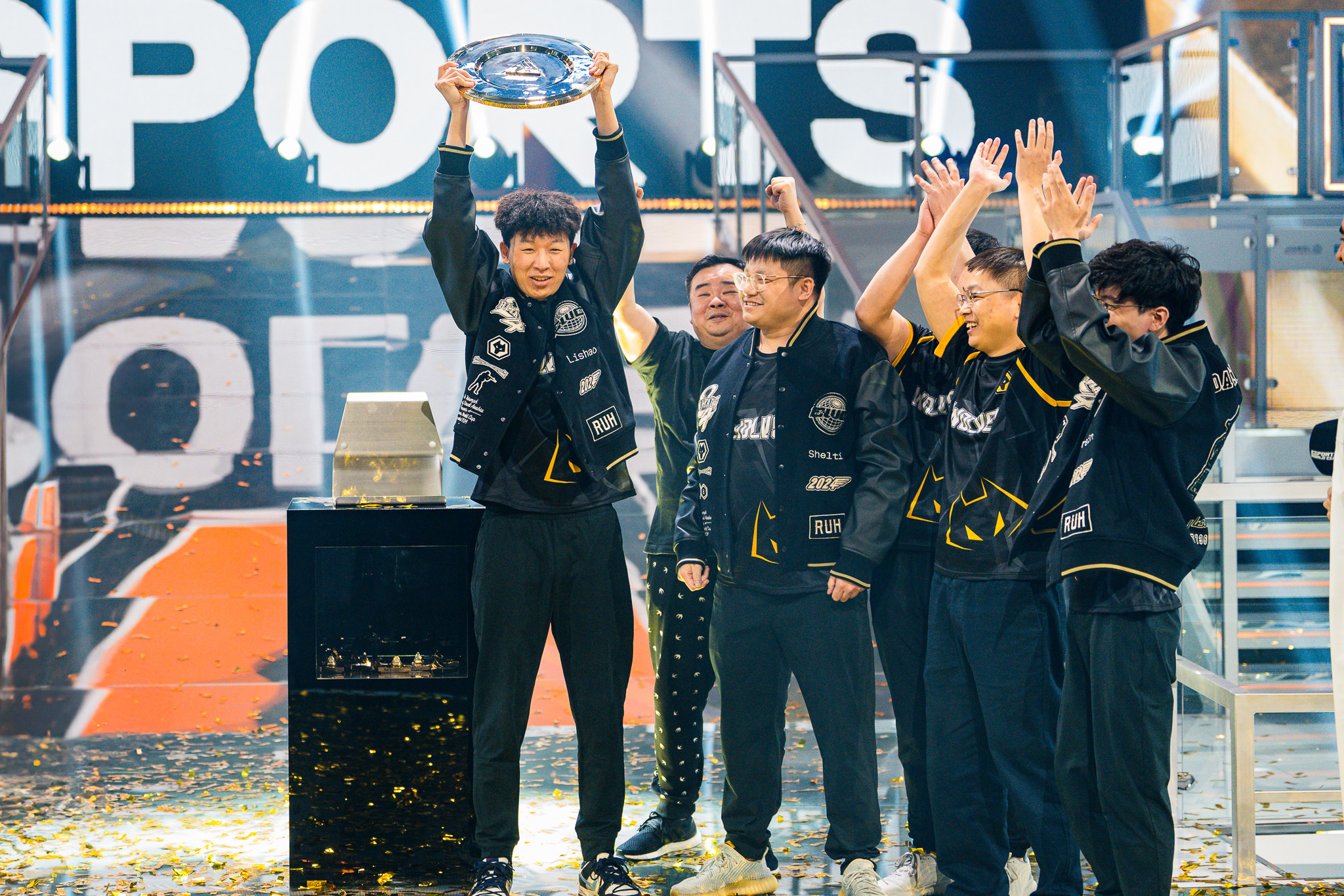 Wolves Esports se corona vencedor de la Copa del Mundo de Esports ...
