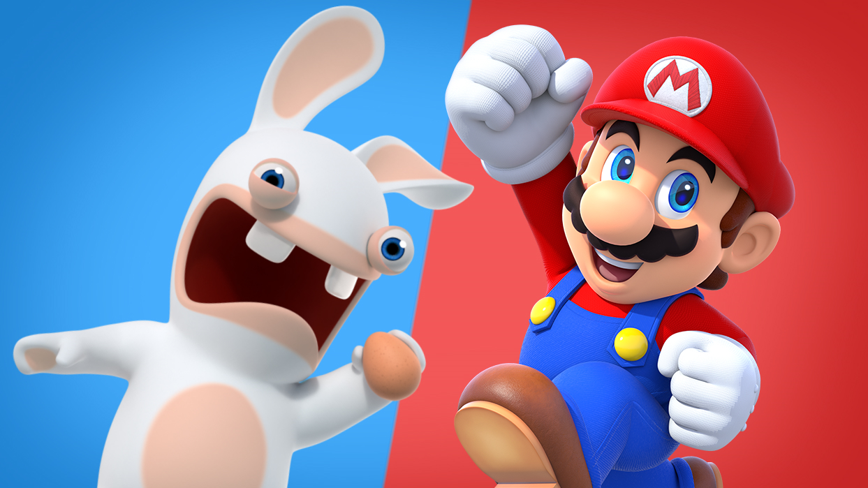 Rumor: El RPG de Mario y los Rabbids usa el motor de The Division