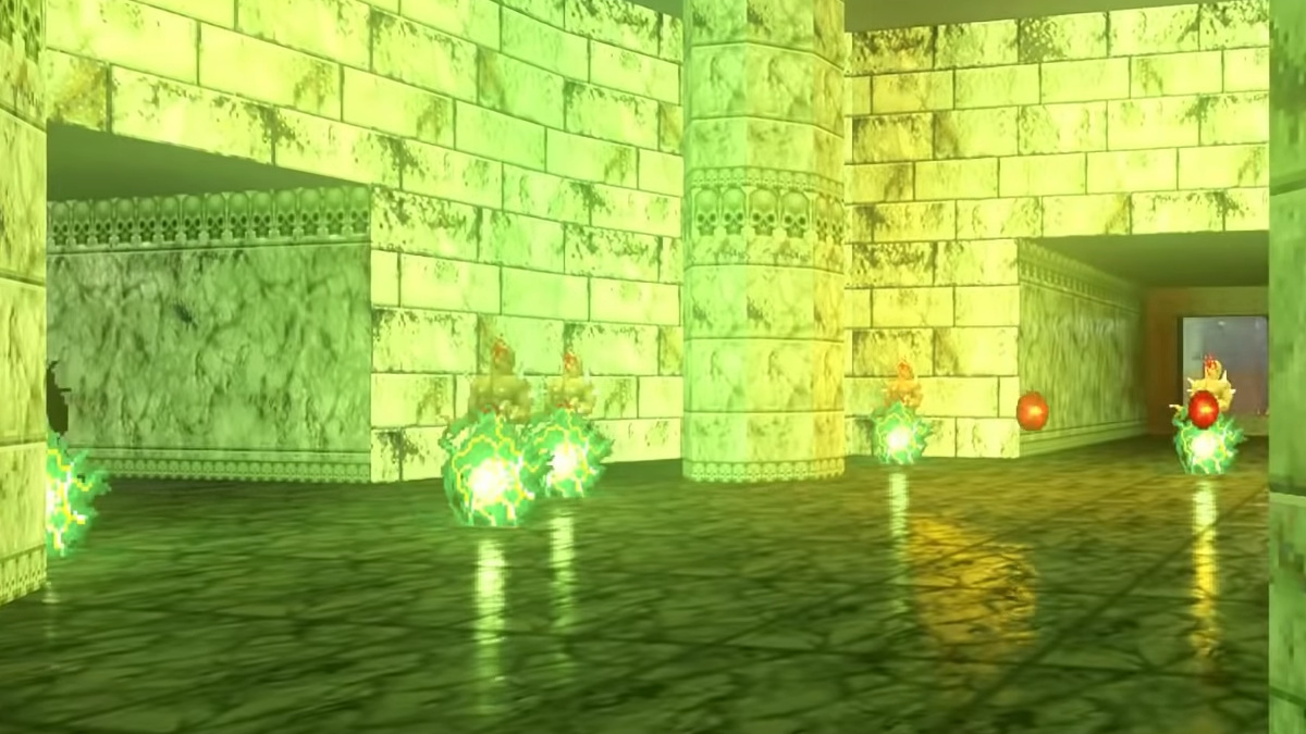 Doom Classic Ray Traced hará que quieras jugar al Doom original