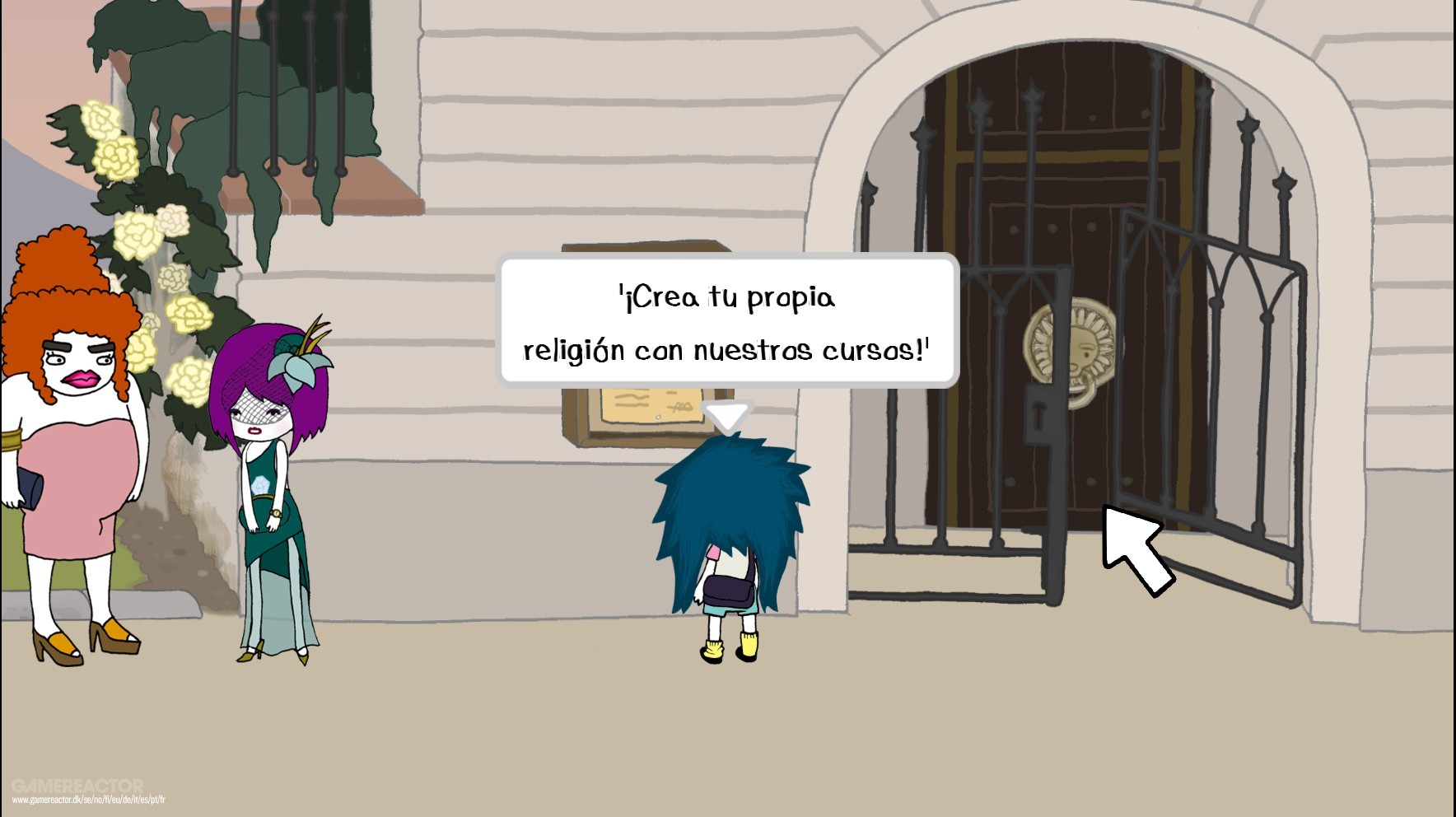Agatha Knife Análisis - Gamereactor