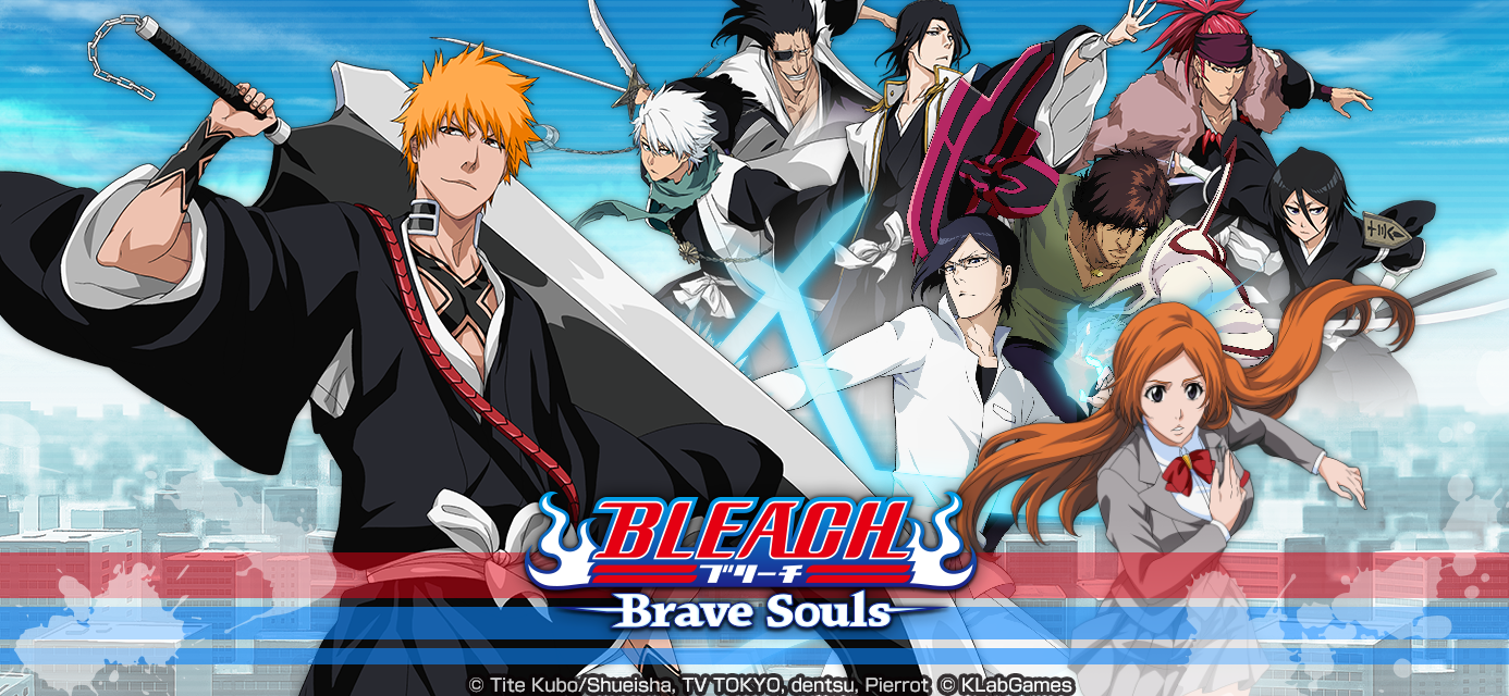 Llegan nuevas versiones para Xbox y Switch de Bleach: Brave Souls