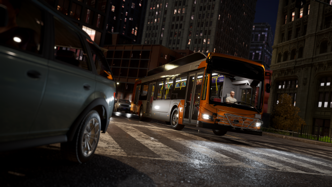 Primeras impresiones de Bus Bound