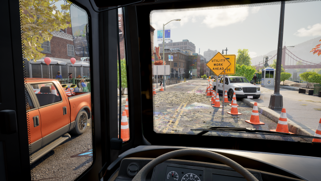 Primeras impresiones de Bus Bound