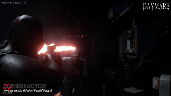 Daymare 1998 calienta su campaña de Kickstarter