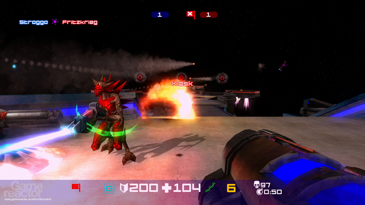 Quake Arena Arcade Análisis - Gamereactor