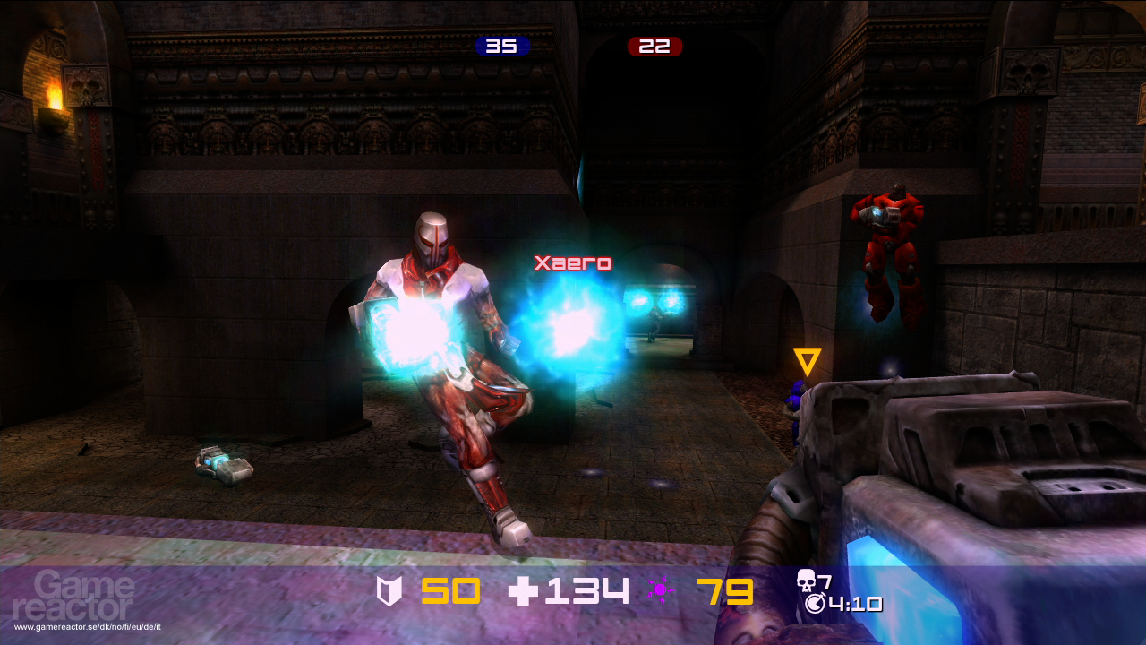 Quake Arena Arcade Análisis - Gamereactor
