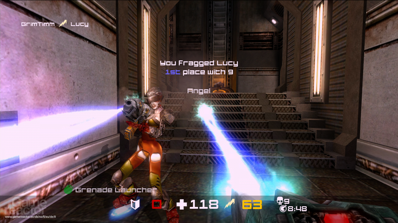 Quake Arena Arcade Análisis - Gamereactor