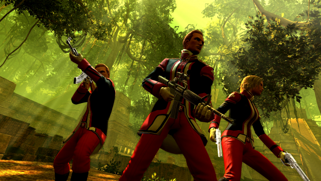 Prueba gratis The Secret World