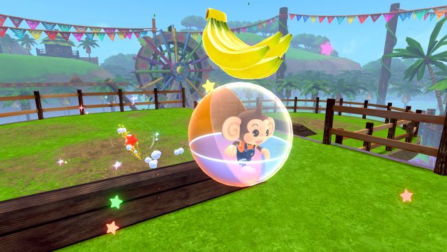 Análisis de Super Monkey Ball Banana Rumble