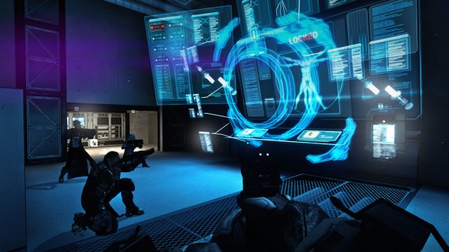Descubre el co-op de Syndicate