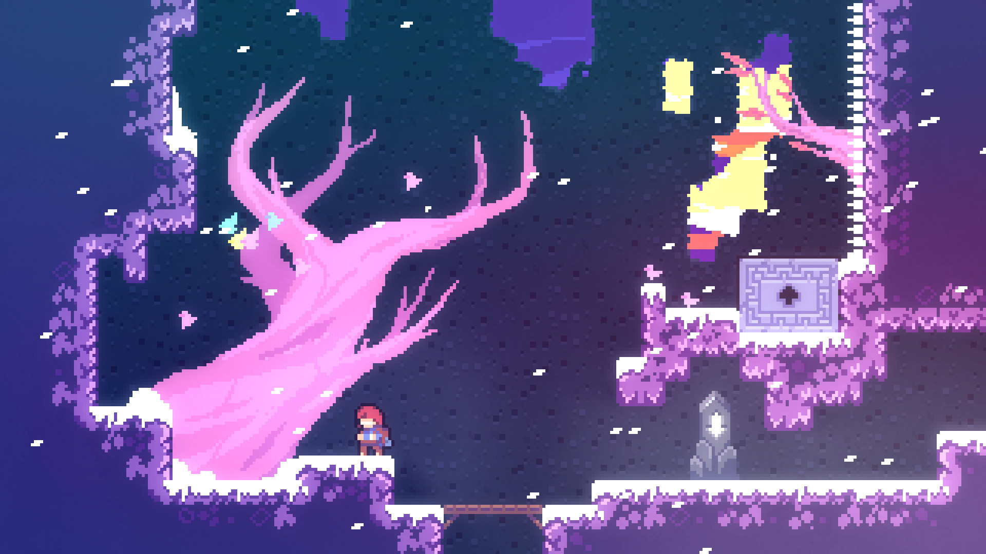 Descargar el DLC de Celeste será gratis en Switch, PS4, PC y Xbox One