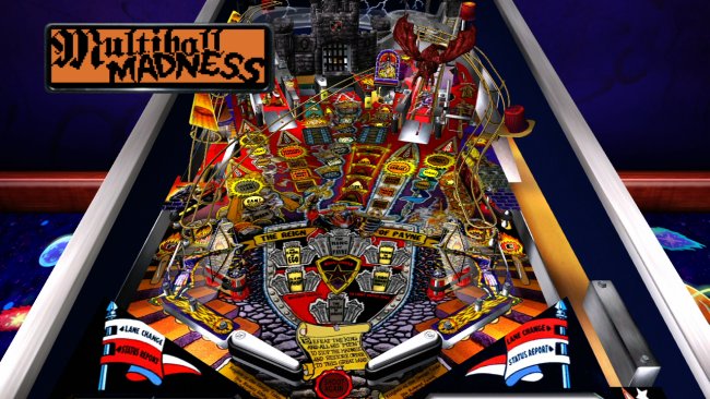 Williams Pinball Classics Análisis - Gamereactor