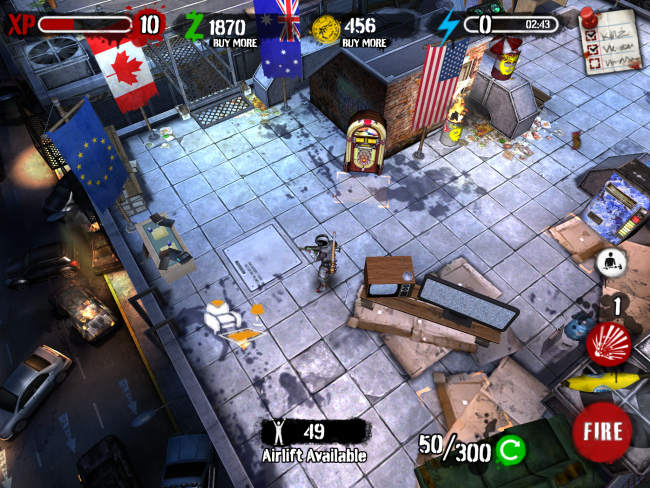 Zombie HQ Análisis - Gamereactor