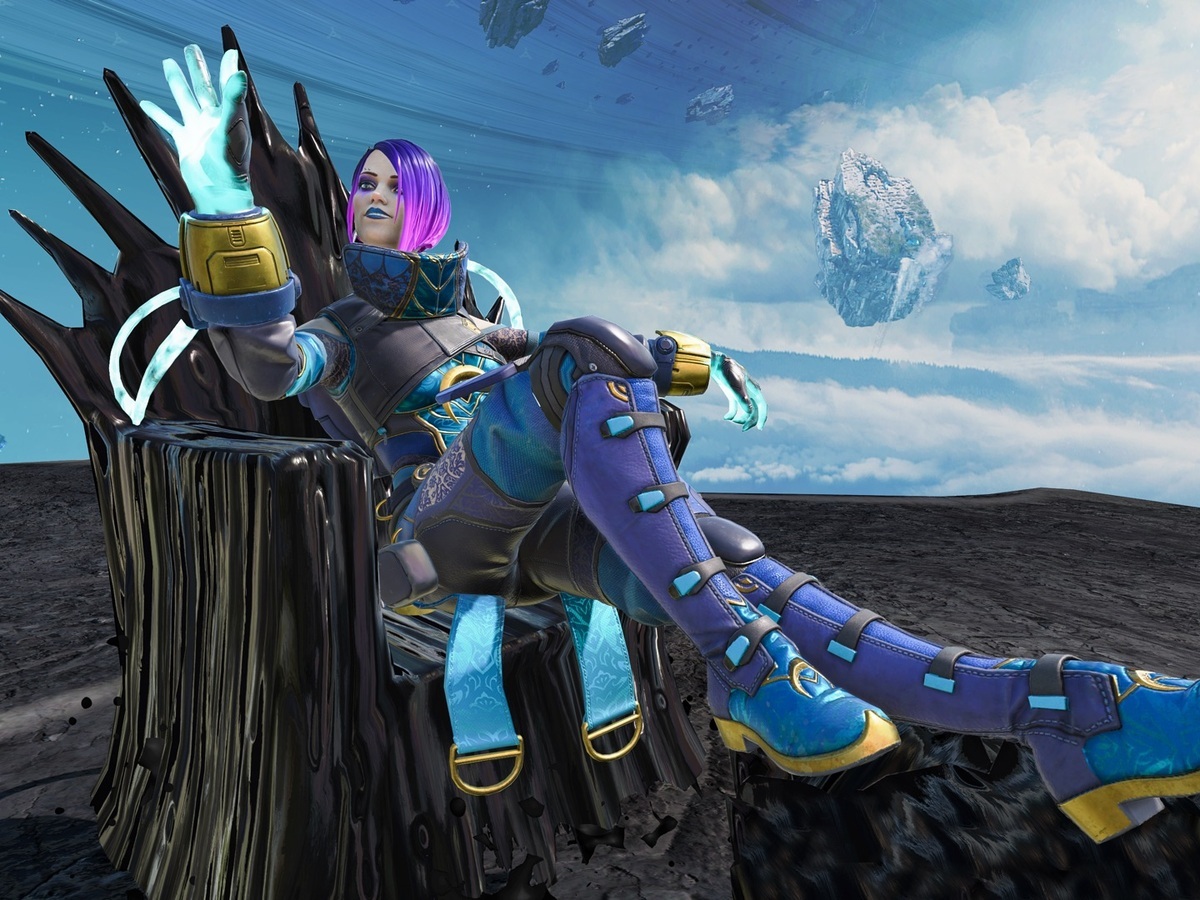 Todos los detalles de la próxima Leyenda de Apex Legends: Catalyst