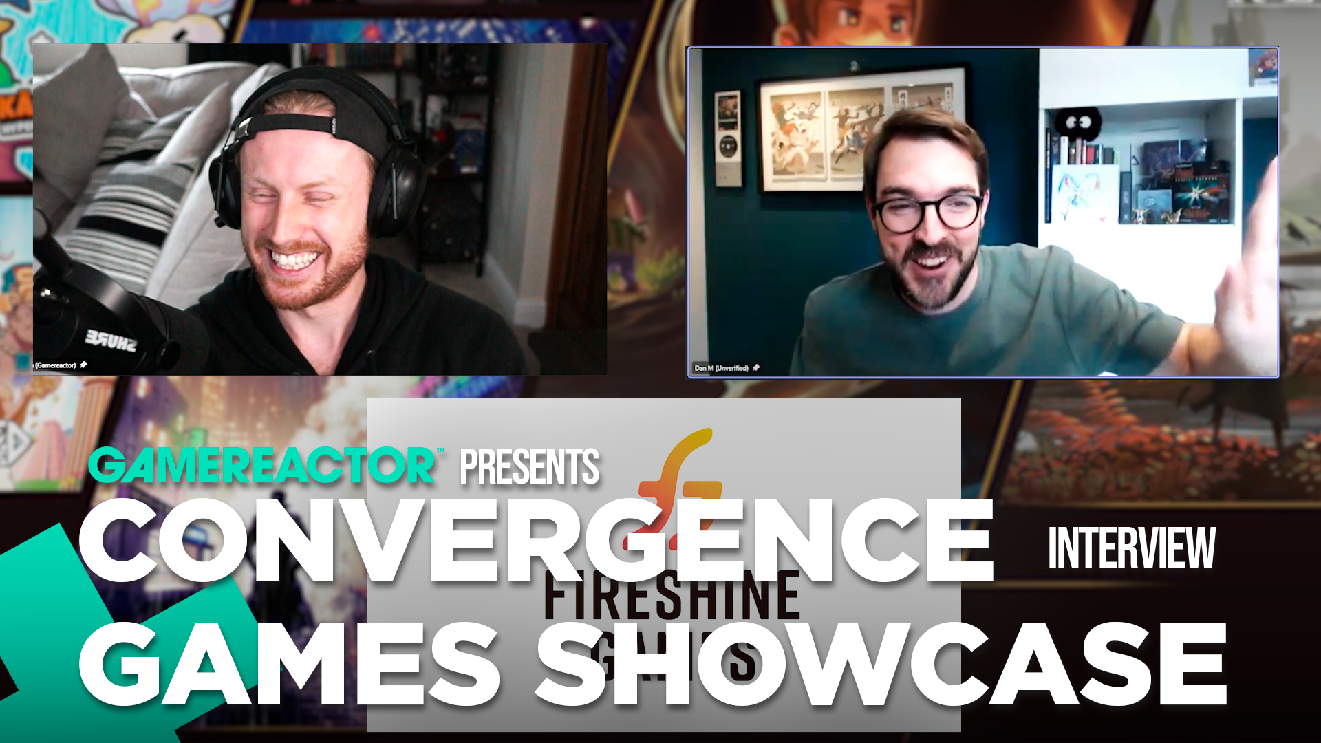 El Convergence Games Showcase tendrá lugar mañana por la noche, y su ...