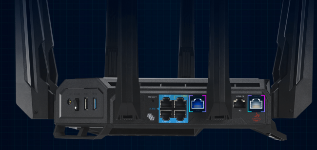 ASUS ROG Rapture GT-BE98