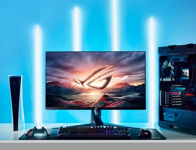 Análisis del monitor Asus ROG Swift PG32U