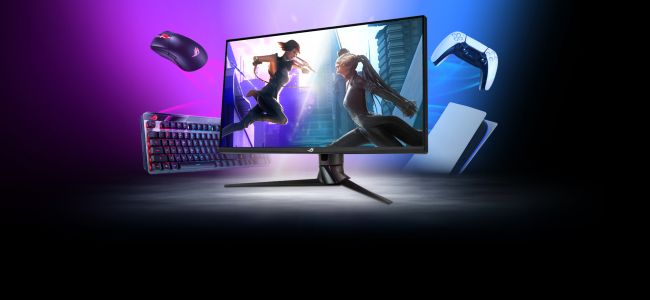 Análisis del monitor Asus ROG Swift PG32U