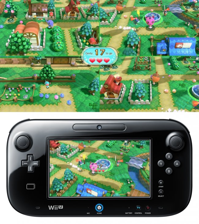Nintendo Land - impresiones 7 atracciones Avance - Gamereactor