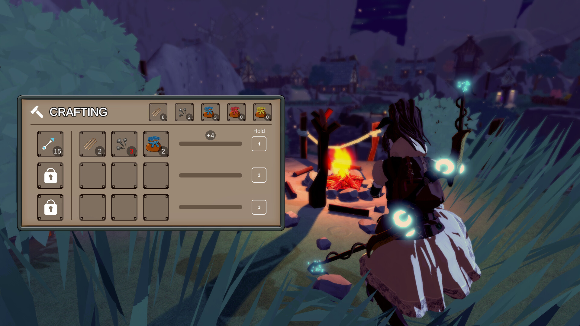 Cynthia: Hidden in the Moonshadow llega a Switch y Xbox en enero