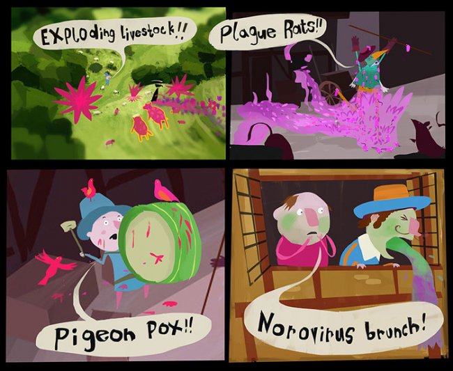 Death Inc. pide vida a Kickstarter