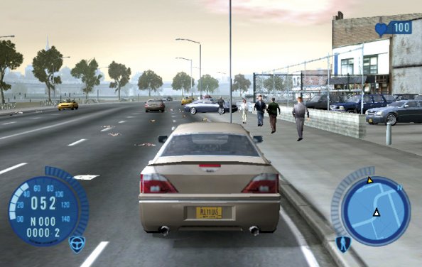 Driver 4: Parallel Lines - Gamereactor España