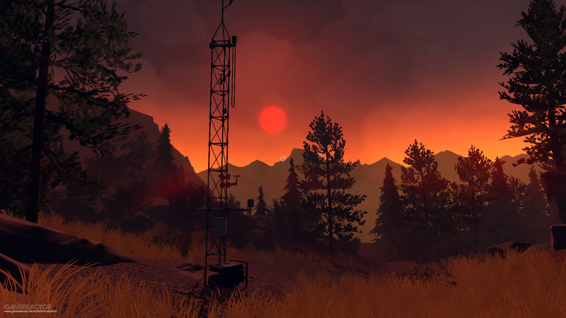 Firewatch llega a Nintendo Switch con "un par de sorpresas"