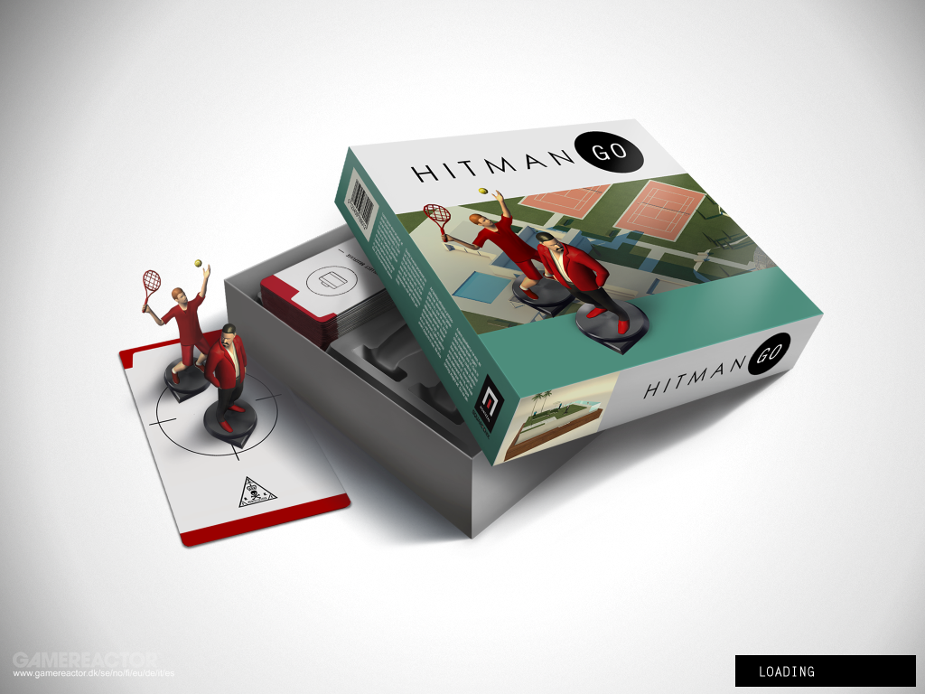 Hitman GO Análisis - Gamereactor