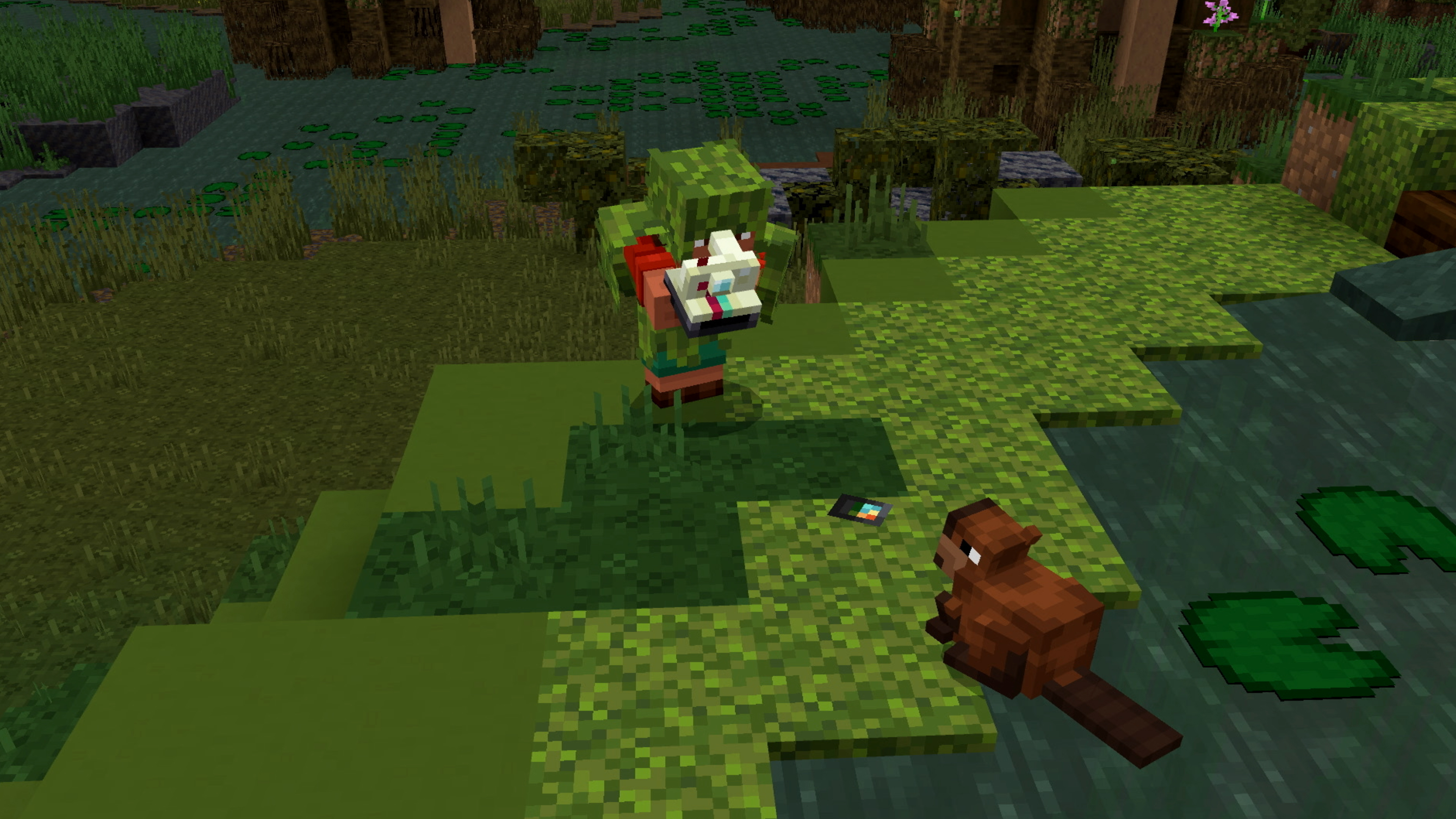 Mojang abre el Minecraft National Park, y los beneficios del mismo irán ...