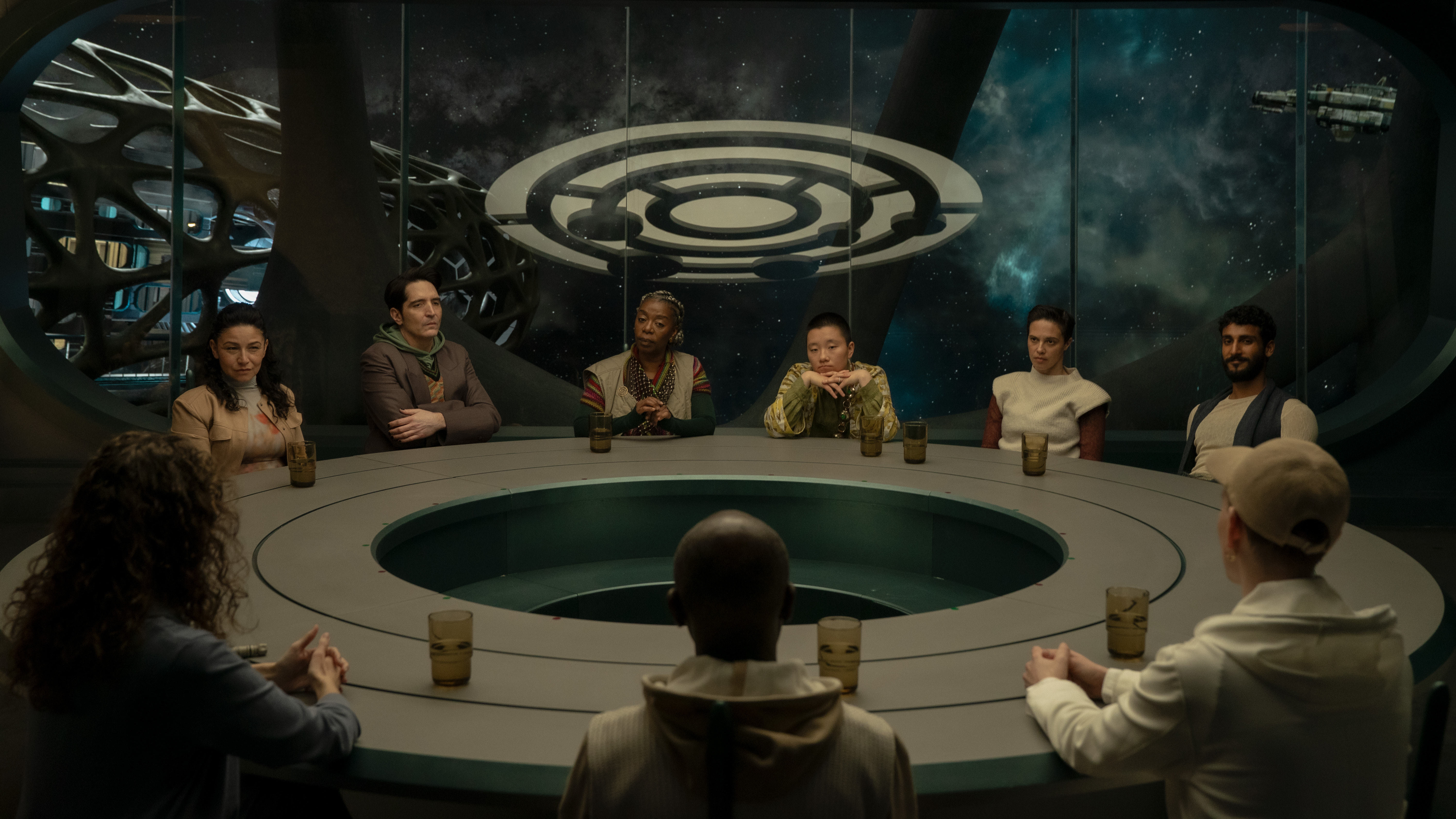 Crítica de la primera temporada completa de Matabot (Murderbot) en Apple TV+