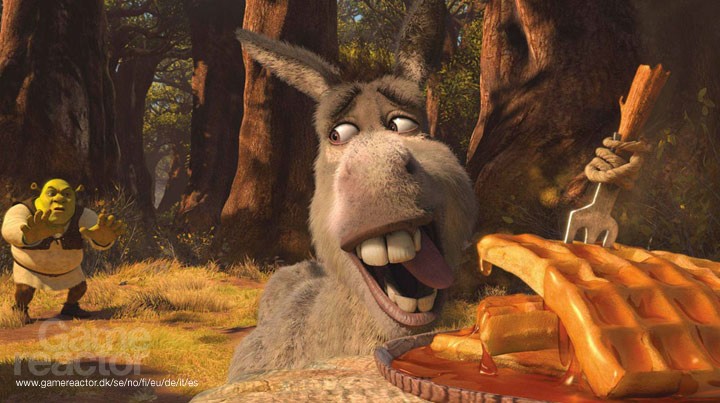 Confirmado: El Asno de Shrek tendrá su propia película, según su actor ...
