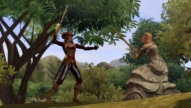 Los Sims Medieval - Gamereactor España