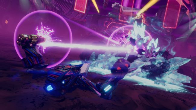 Empiezan las carreras de Star Fox en Switch con Starlink