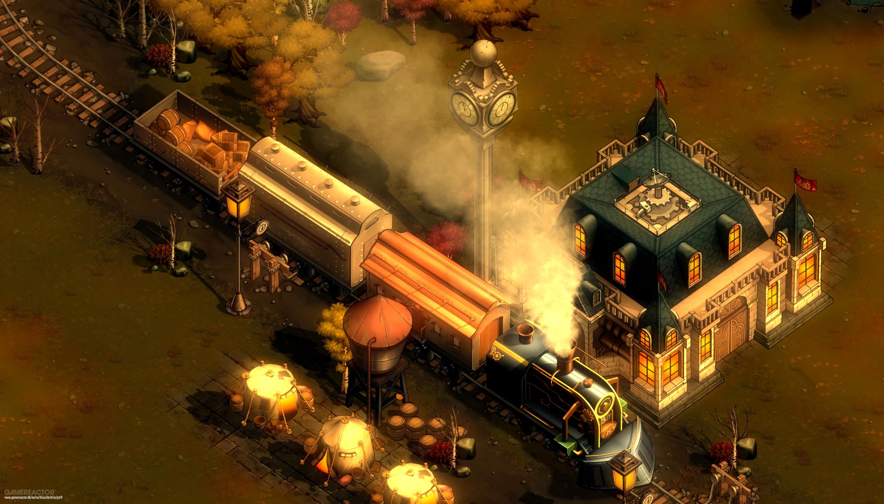 La campaña de They Are Billions será "como un juego nuevo entero"