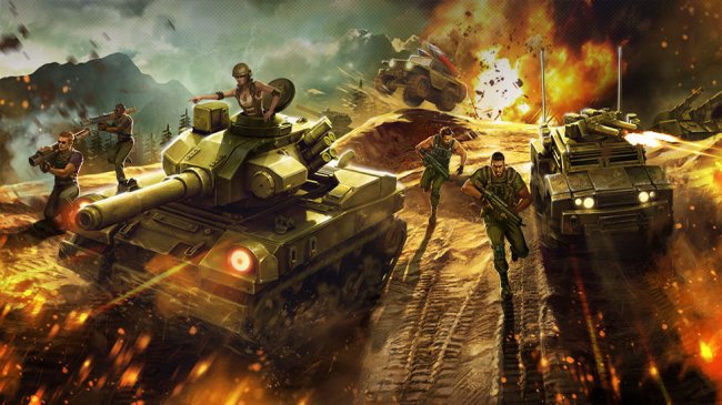 Victory Command - Gamereactor España
