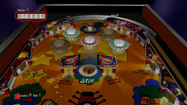 Williams Pinball Classics Análisis - Gamereactor