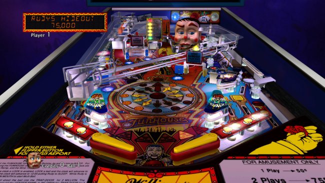 Williams Pinball Classics Análisis - Gamereactor