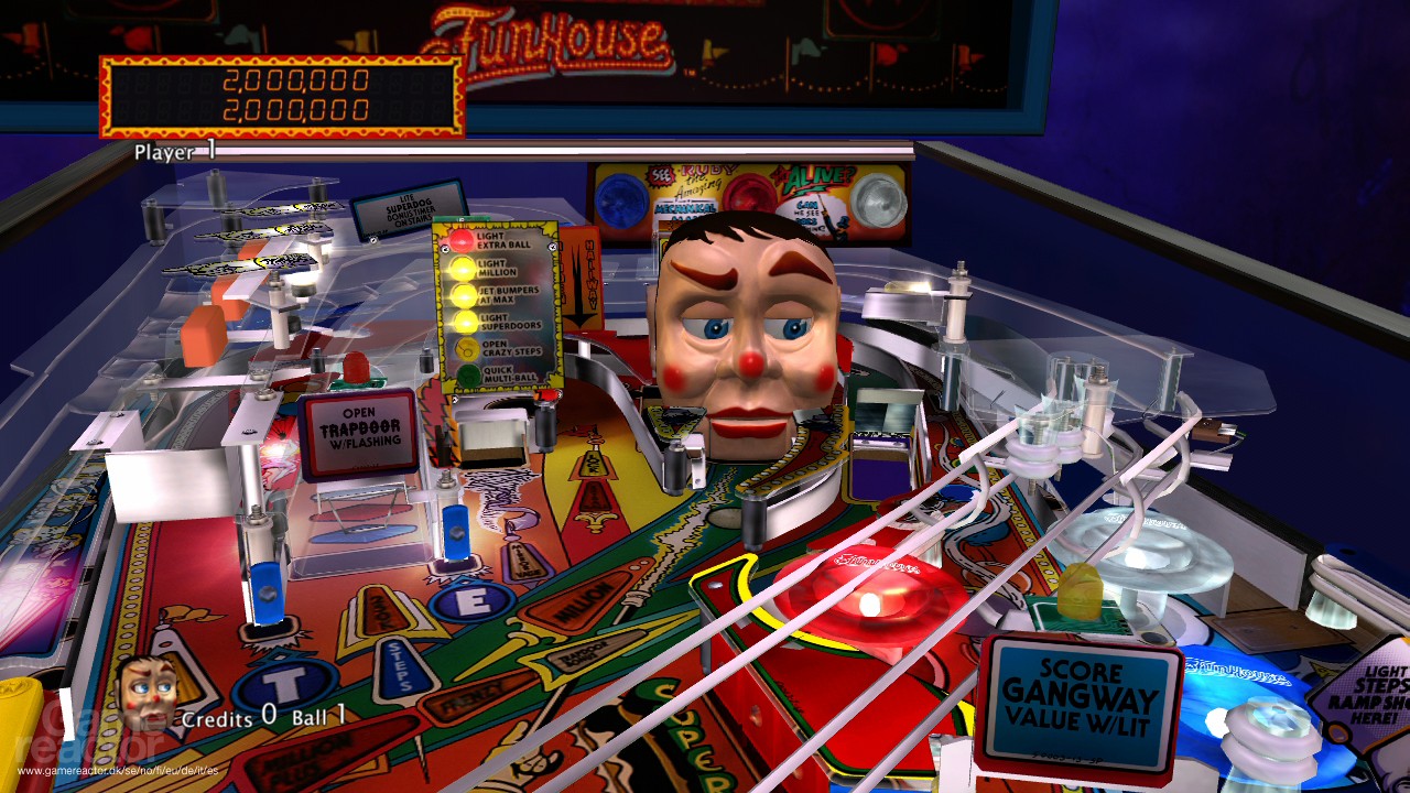 Williams Pinball Classics Análisis - Gamereactor